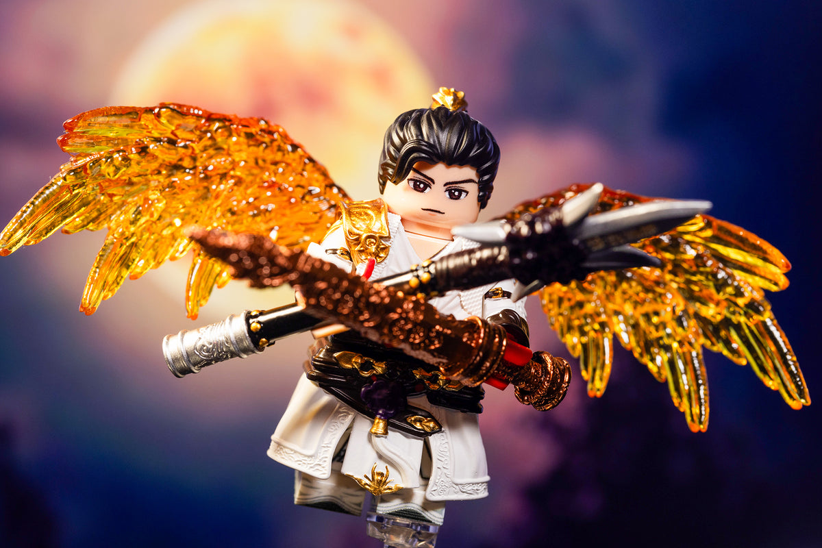 Shi Hao – Warehouse 8