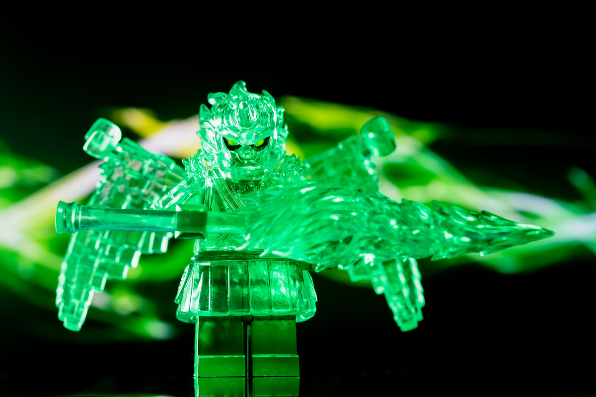 Susanoo Green – Warehouse 8