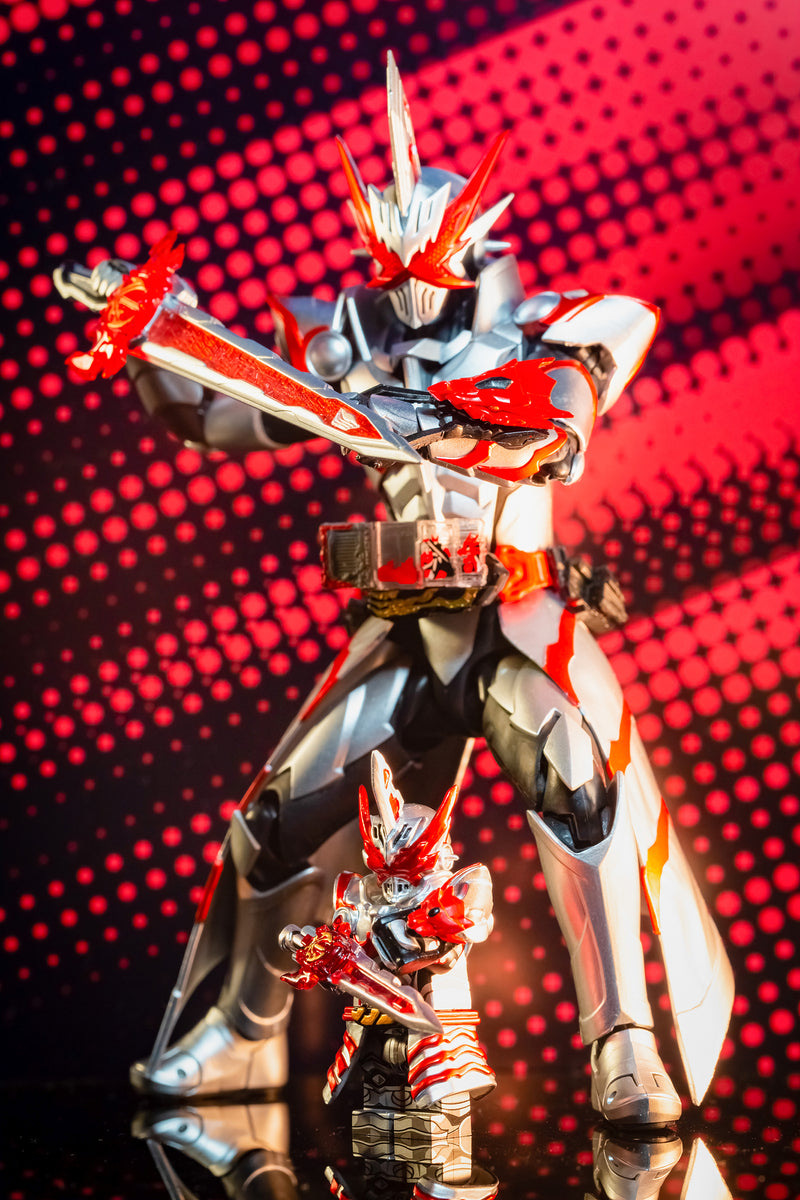 Masked Rider Saber – Warehouse 8
