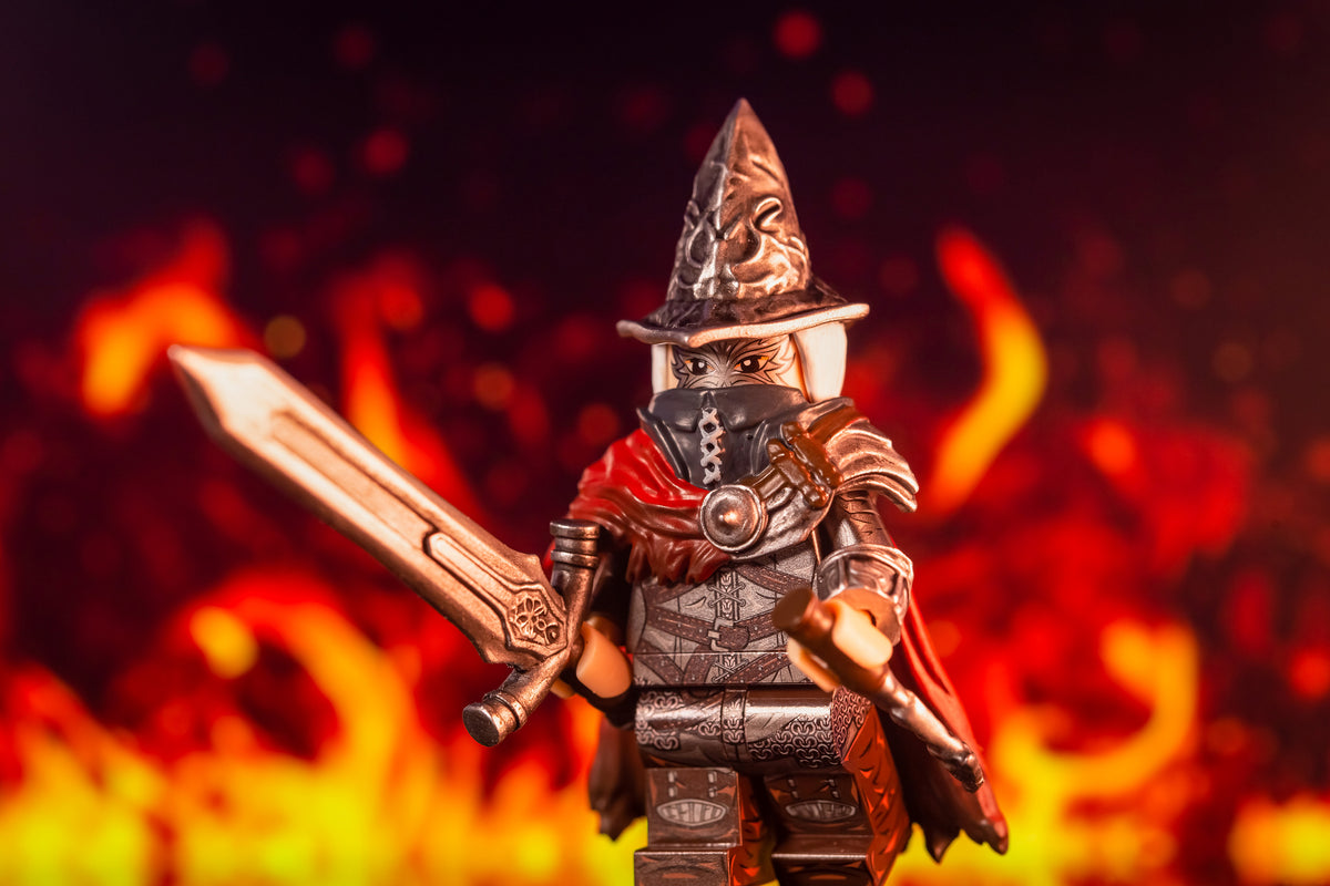 Undead Legion – Warehouse 8