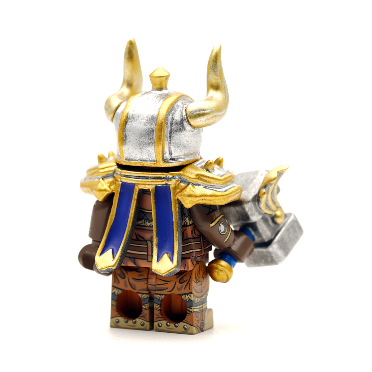 Dwarf – Warehouse 8