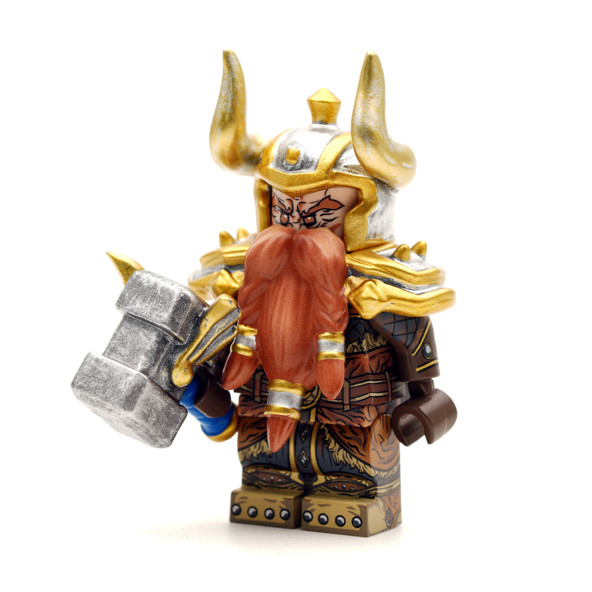 Dwarf – Warehouse 8