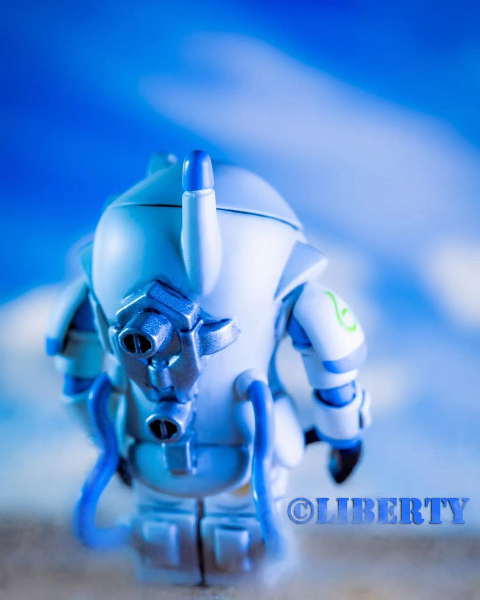 SNOW ROBOT – Warehouse 8