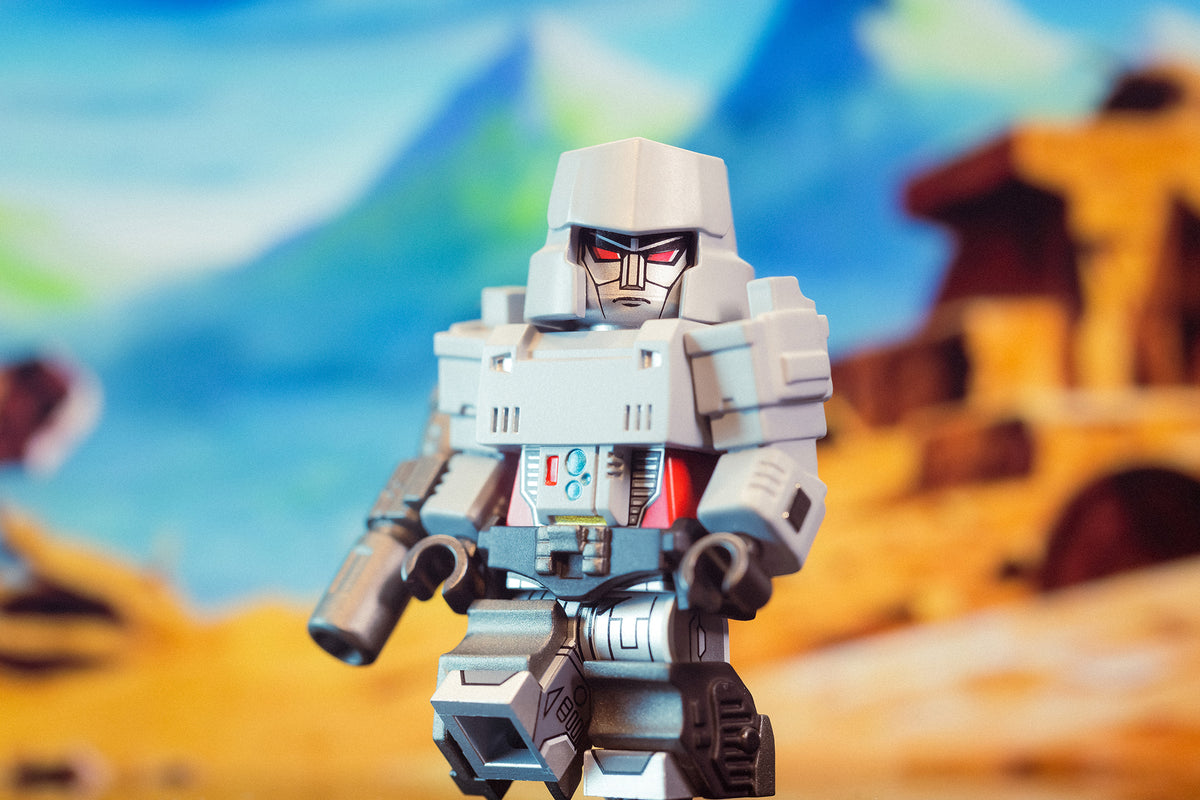 transformer – Warehouse 8