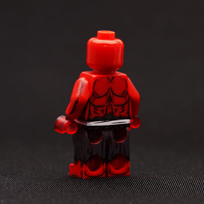 Zaraki Kenpachi Red – Warehouse 8