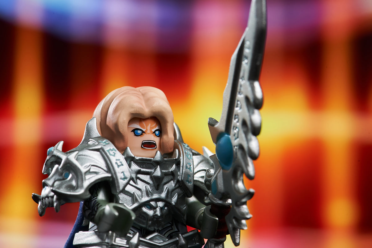 Anduin Wrynn V2 – Warehouse 8