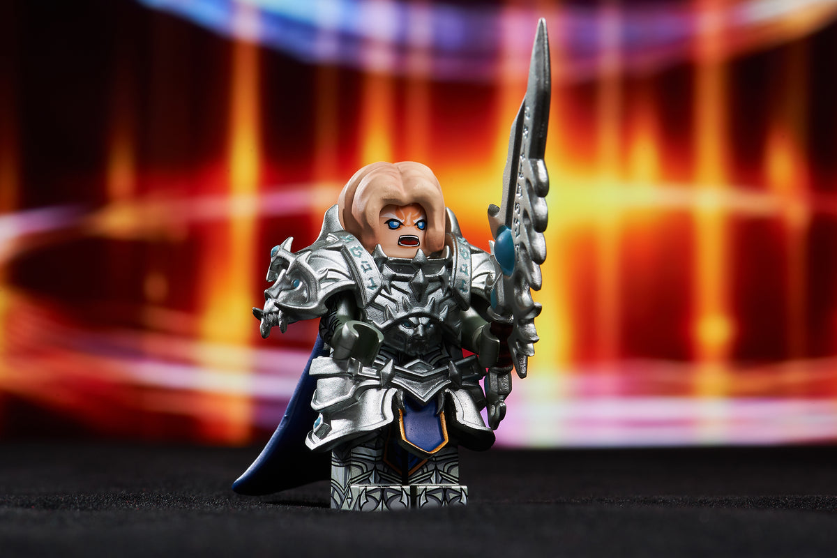 Anduin Wrynn V2 – Warehouse 8