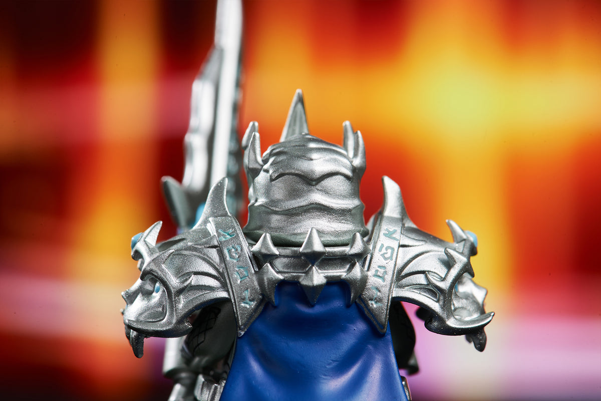 Anduin Wrynn V2 – Warehouse 8