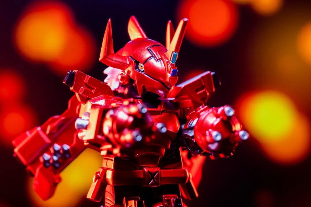 Blitz Greymon – Warehouse 8