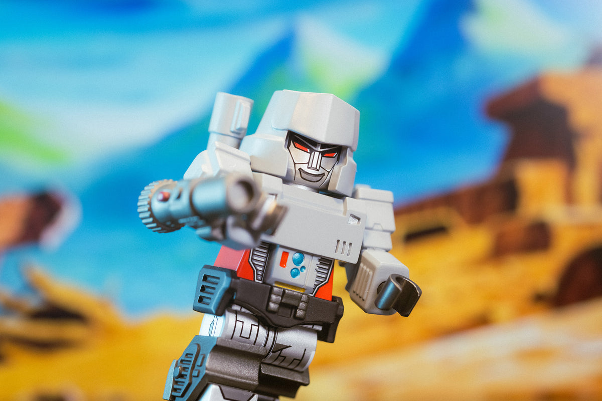 transformer – Warehouse 8