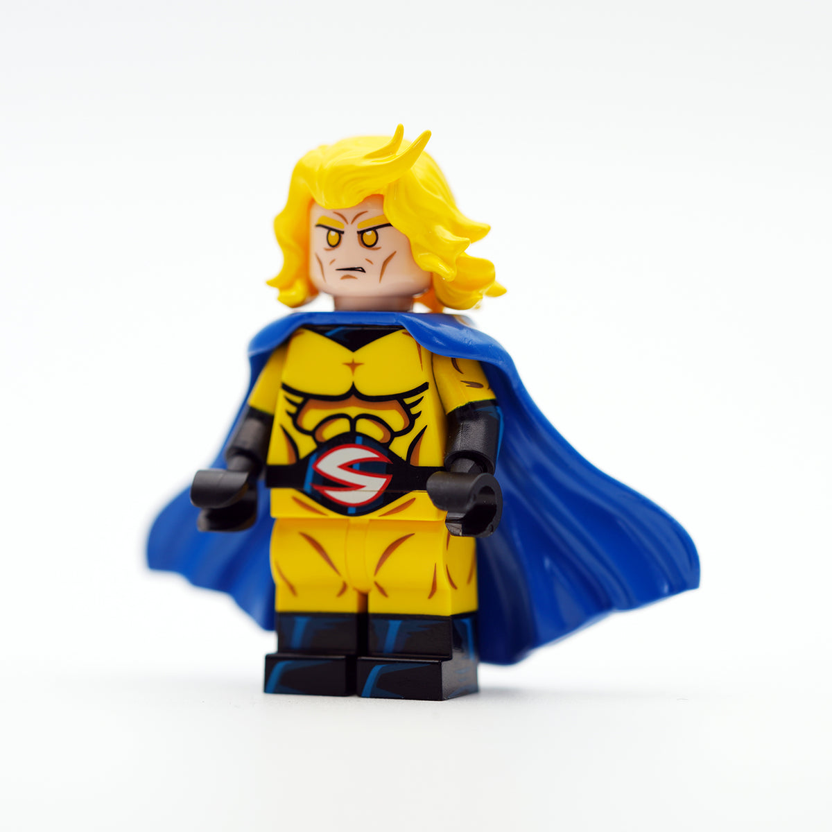 Sentry – Warehouse 8